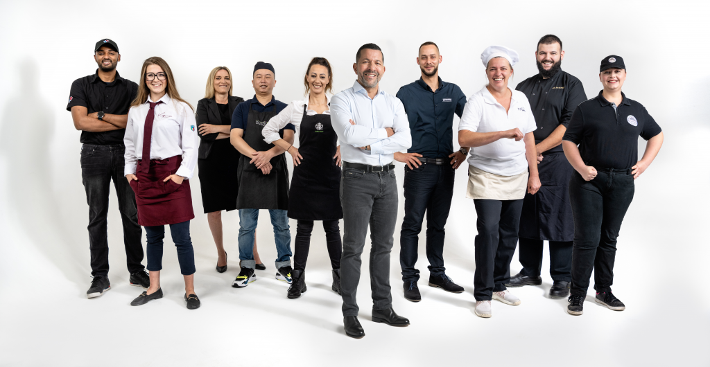 La diversité des équipes : la force du Groupe BK - Groupe BK