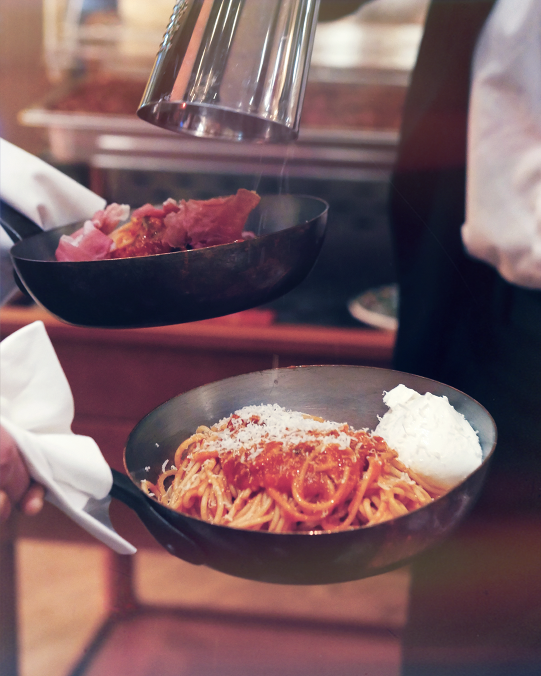 La Spaghettata : 5 choses à savoir sur la nouvelle soirée da Volfoni ...
