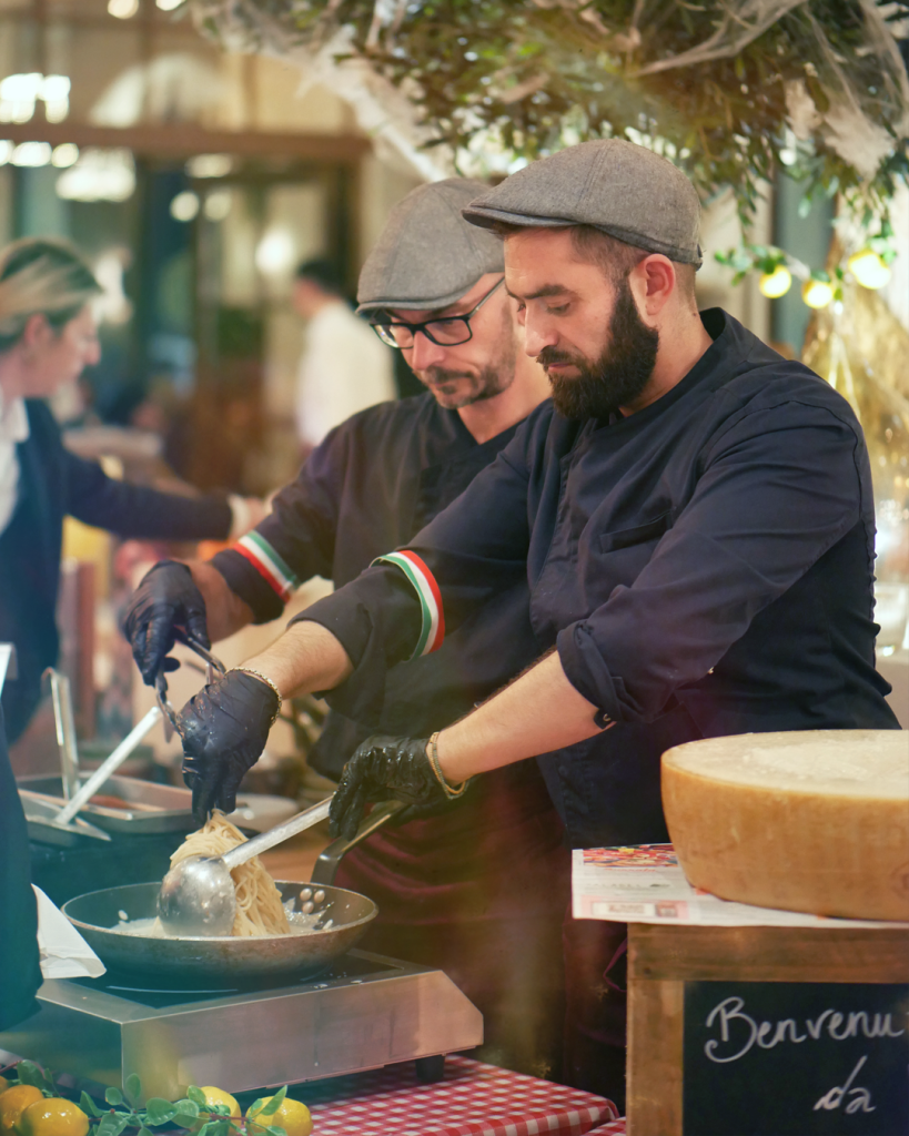 La Spaghettata : 5 choses à savoir sur la nouvelle soirée da Volfoni ...