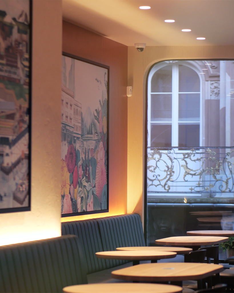 Starbucks Haguenau : 10ème salon de café du Groupe BK - Groupe BK