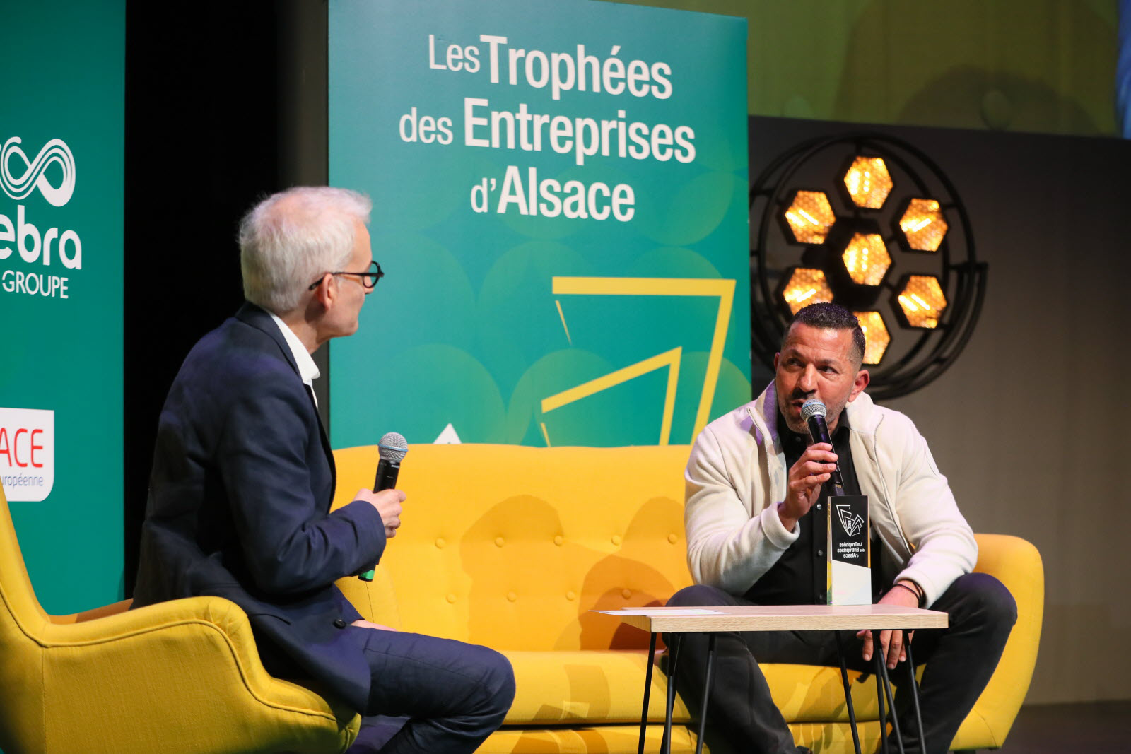 Kamel Boulhadid, élu chef d’entreprise de l’année 2024 - Groupe BK