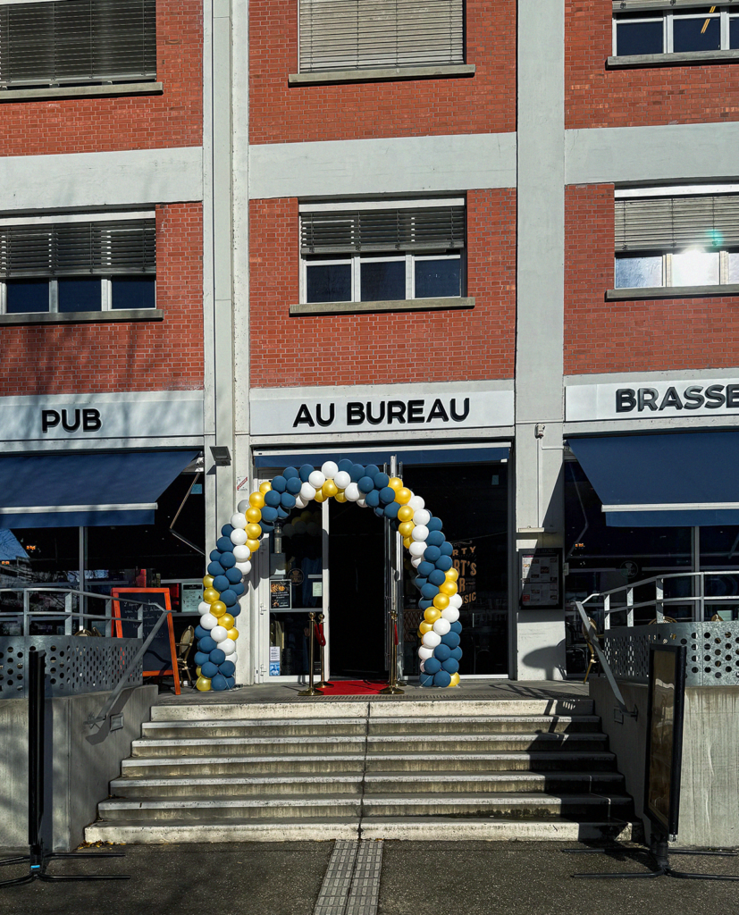 Un nouveau pub-brasserie Au Bureau s’installe à Strasbourg - Groupe BK